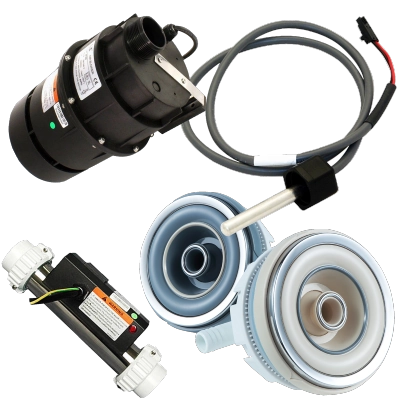 Spare Parts – Season Spas